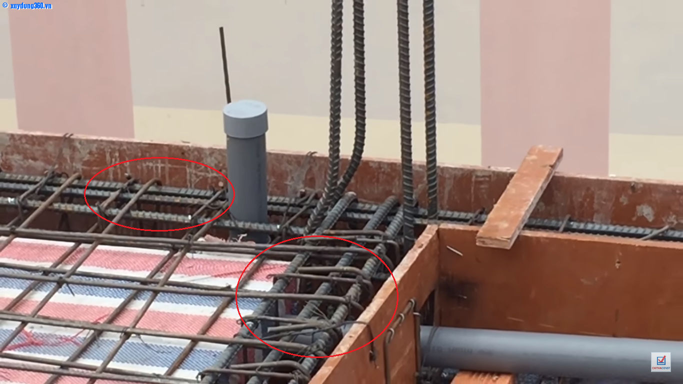 [hỏi] Neo thép sàn tròn trơn vào dầm - Powered by Discuz!