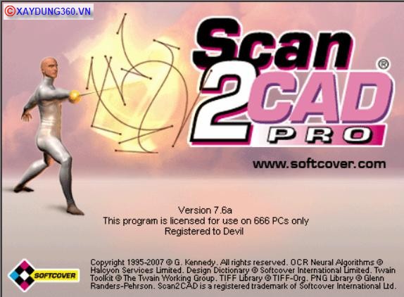 hước dẫn sử dụng scan2cad_V7 - Powered by Discuz!