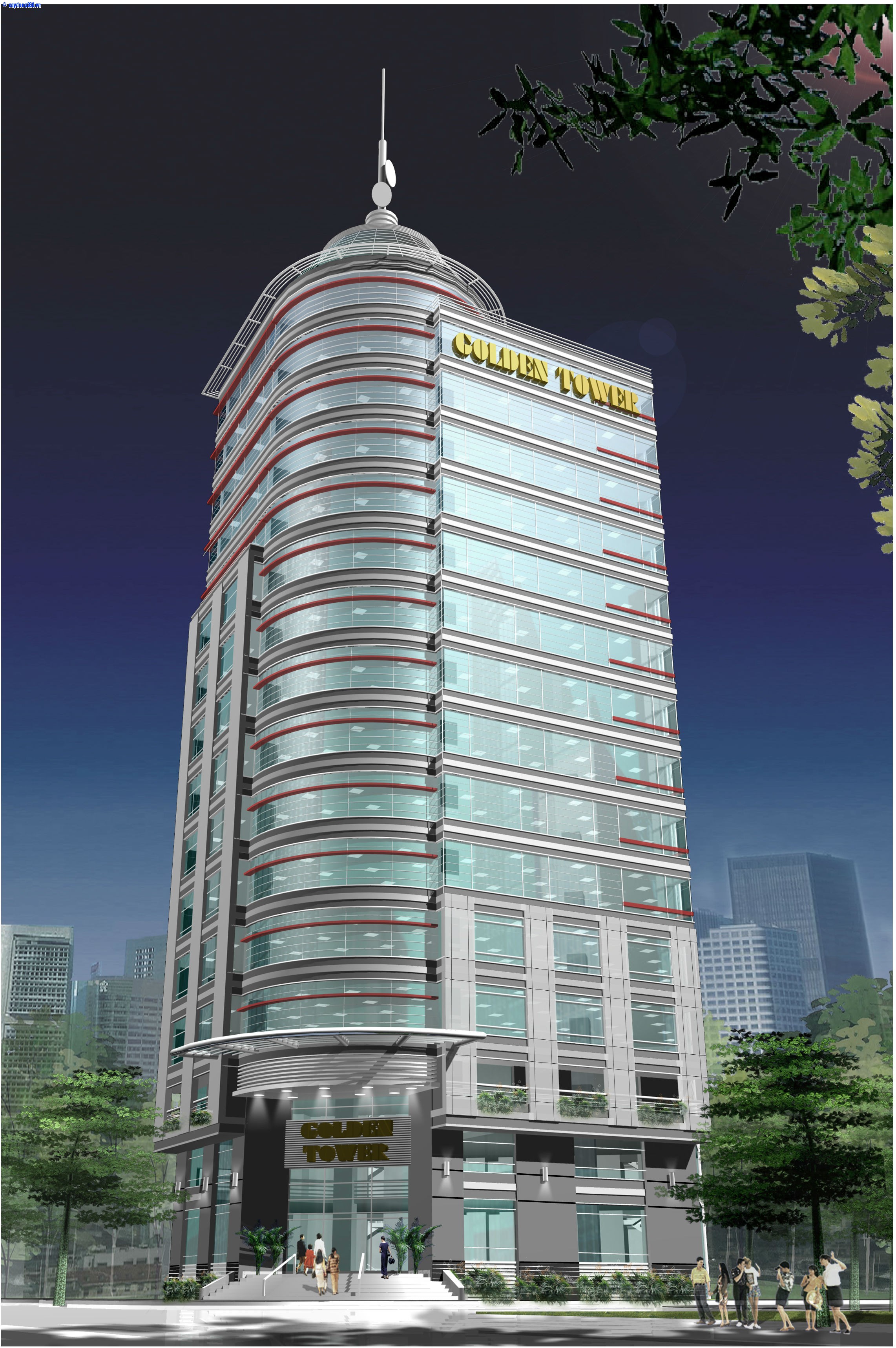 GOLDEN TOWER-06 NTMK-Q.1-TP.HCM ( FULL ) - Powered by Discuz!