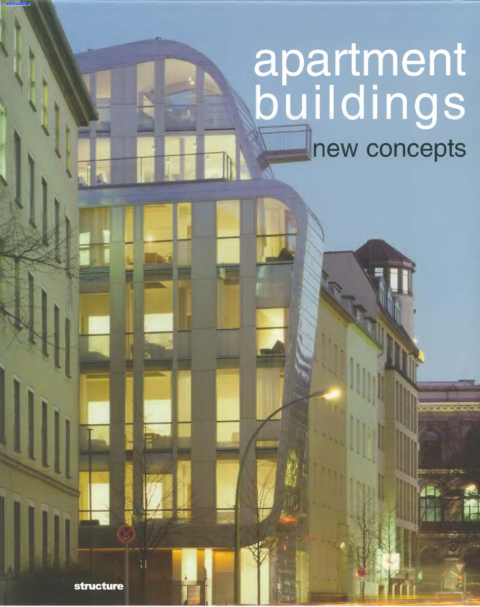 Plu_Apartment Buildings-New Concepts - Powered by Discuz!