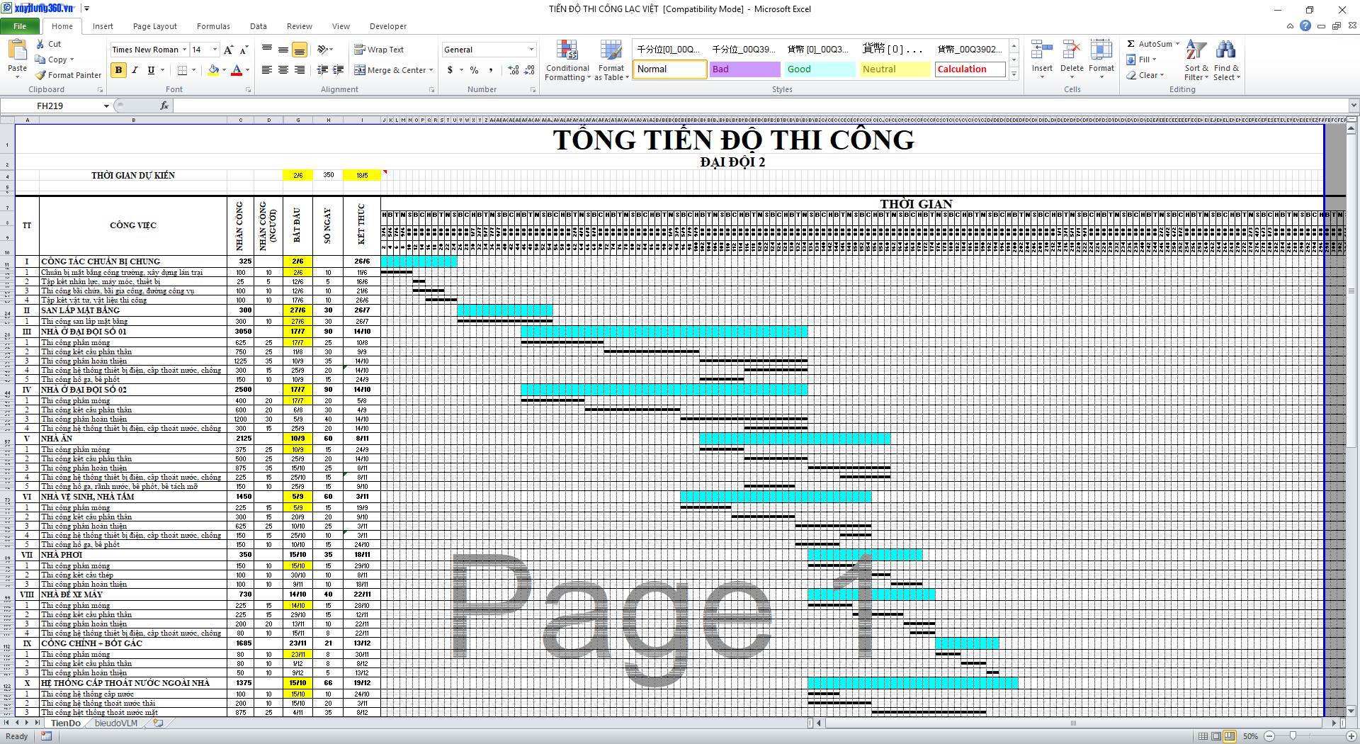 (DWG,WORD,EXCEL) 36 bản vẽ cad BPTC,thuyết minh và tiến độ - Powered by Discuz!