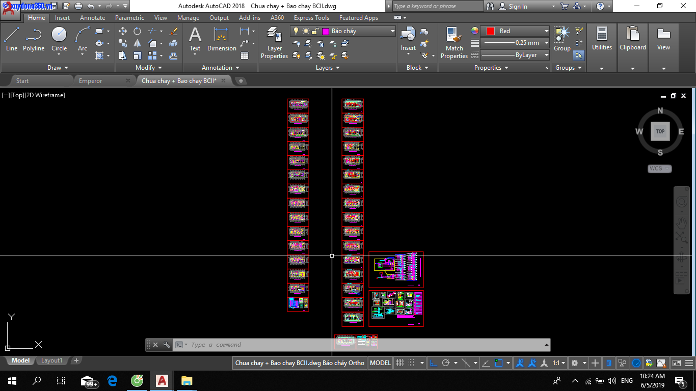 (DWG)PCCC tham khảo - Powered by Discuz!