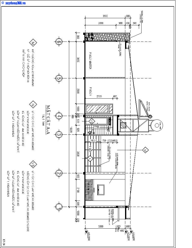 [dwg,jpg] Nhà cấp 4 5X16 - Powered by Discuz!
